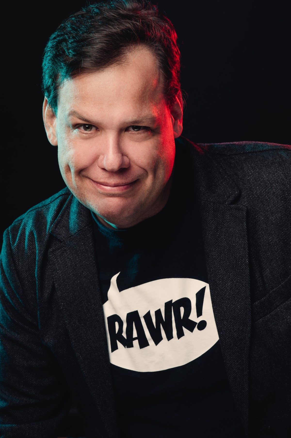 Featured Artist Interview With Christopher Burdett – The Official Gen ...