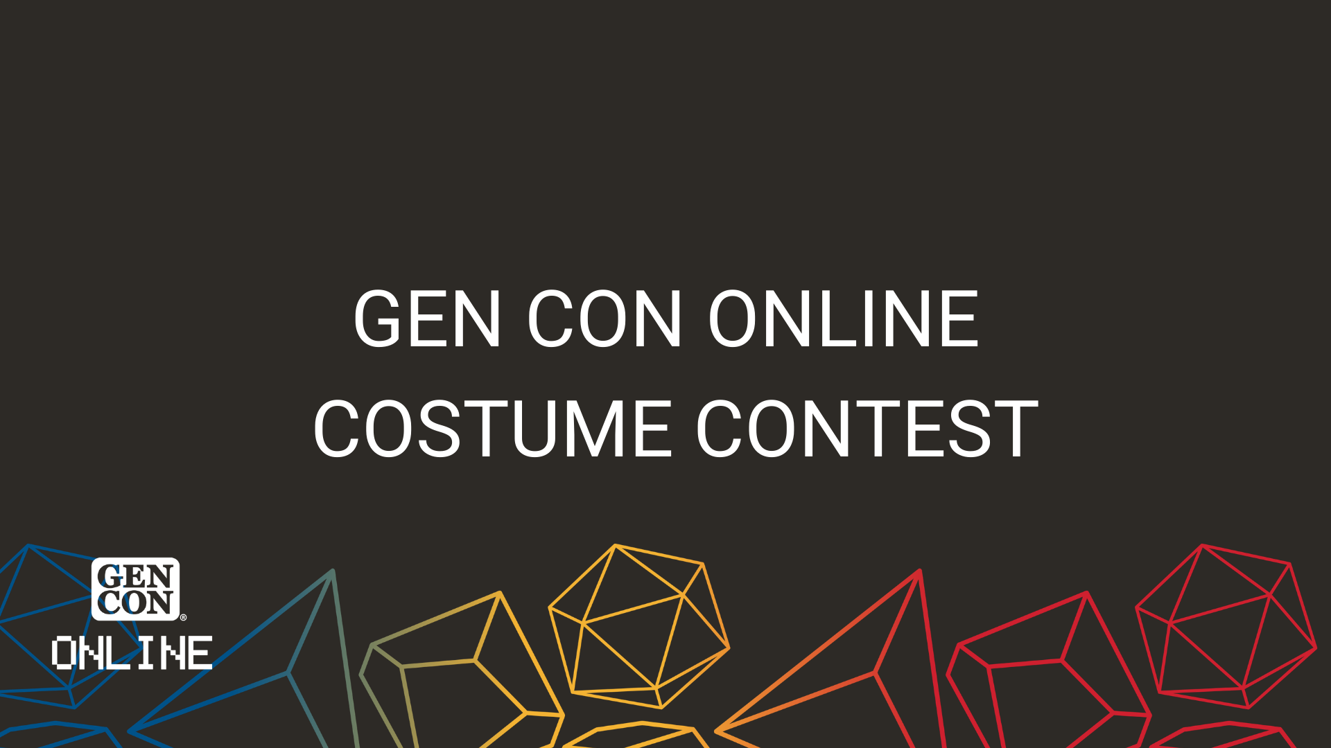 Gen Con Online Cosplay Showcase – The Official Gen Con Blog