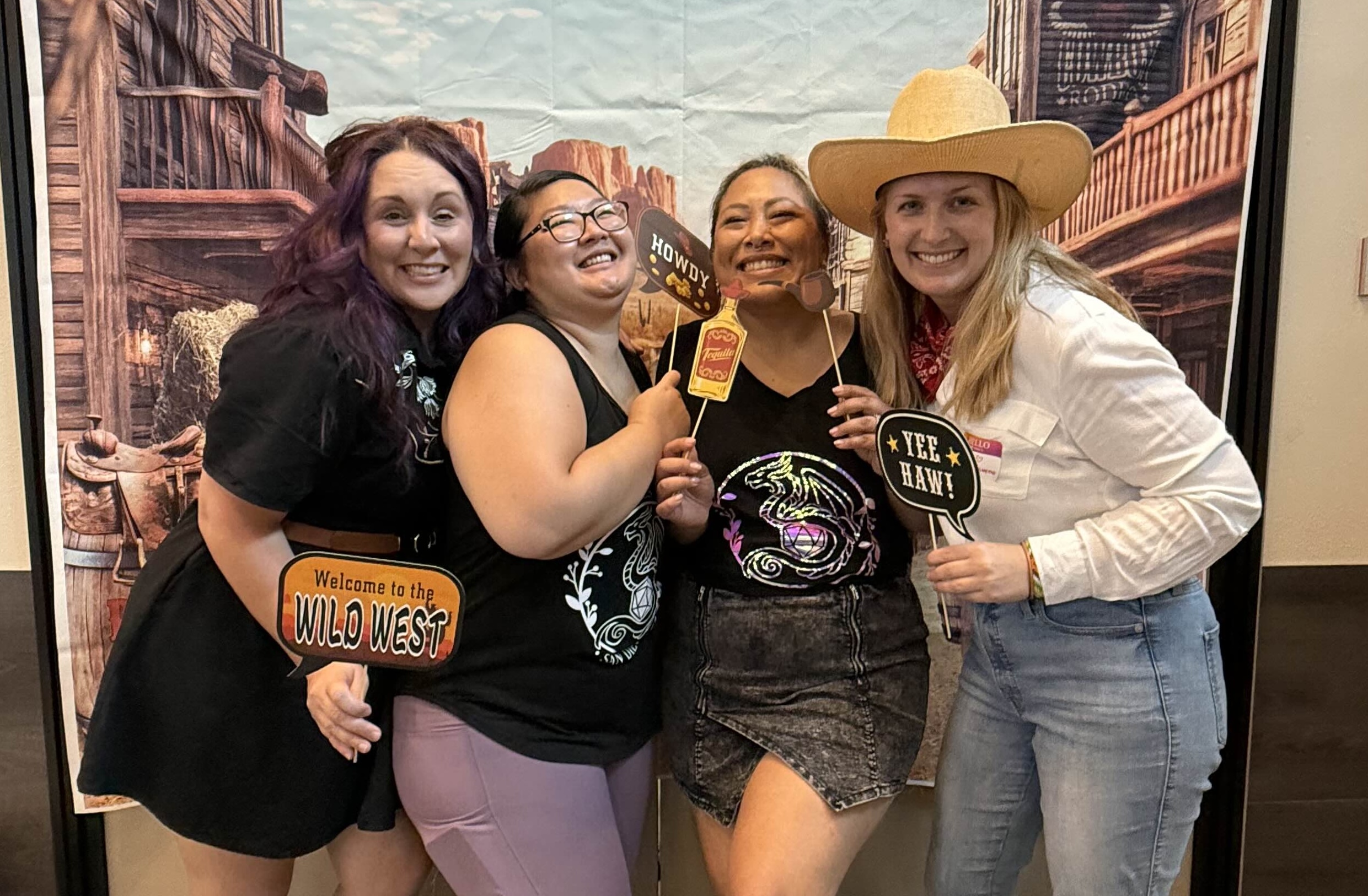 How One Facebook Post Sparked the Ladies of D&D Movement in San Diego ...